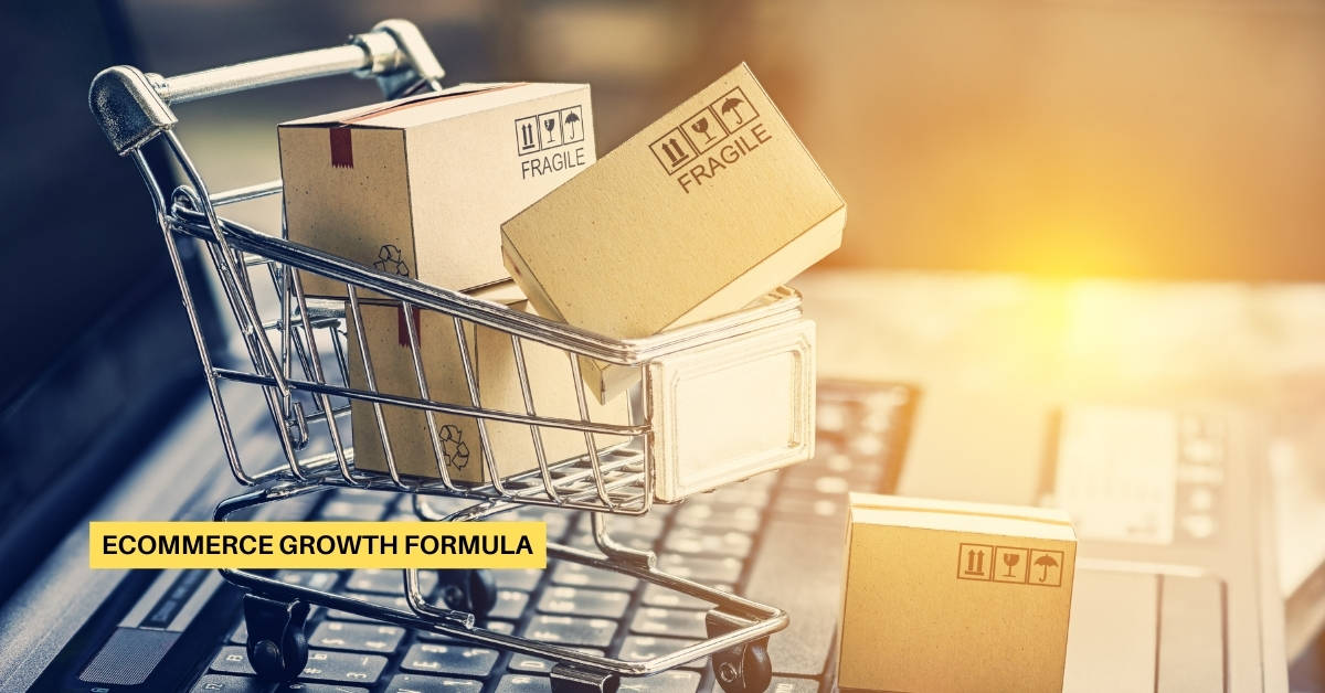 eCommerce Growth Formula - Bernie Wong - Digital Marketing Trainer ...